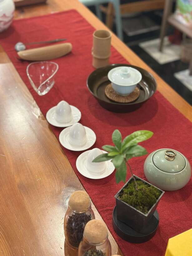Tainan Culture Trip: Chinese Tea Ceremony_Oolong Tea - The Itinerary: What to Expect