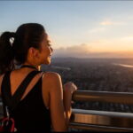 Taipei 101 Observatory Ticket Pass - The Ride Up: Speed and Excitement