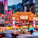 Taipei: 2-Hour Raohe Night Market Walking Tour - The Itinerary Breakdown