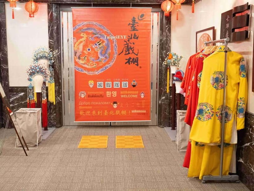 Taipei: 9-Hour Culture & Opera Day Tour at TaipeiEYE - Who Should Consider This Tour