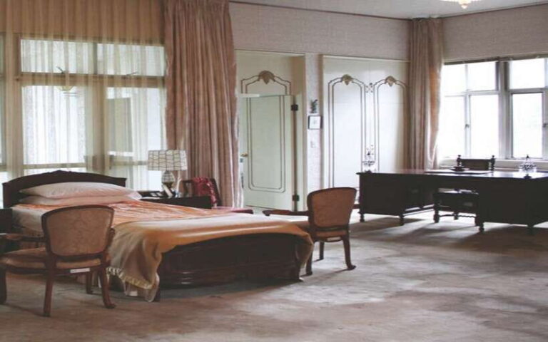 Taipei: Chiang Kai-Shek Shilin Residence Ticket - Practical Details & Tips for Visitors