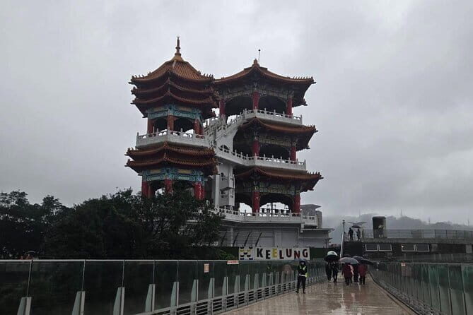 Taipei City to Keelung Port Private Transfer - Breakdown of the Itinerary and Service Details