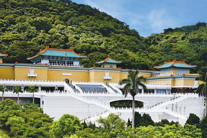 Taipei City Tour with National Palace Museum Ticket - Deep Dive into the Details