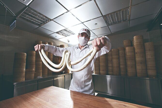 Taipei: Din Tai Fung Meal Voucher - Practical Tips & Considerations