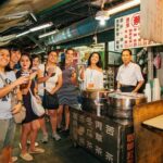 Taipei Food Tour: Night Market & Convenience Store(Food Included) - Itinerary Breakdown