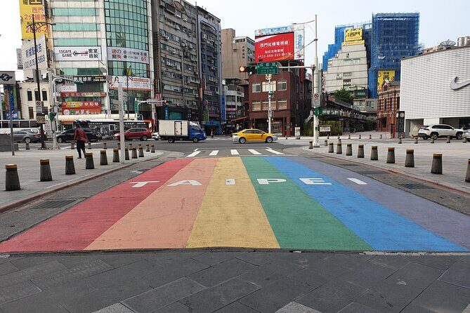 Taipei LGBT Day Tour - A Complete Tour of Taipei’s LGBT Highlights