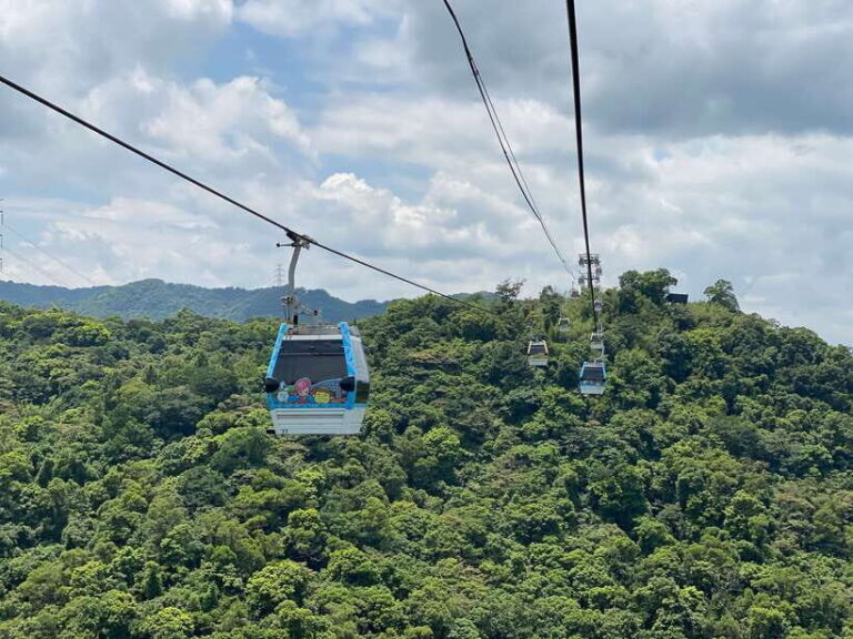 Taipei: Maokong Cable Car Ticket & Combos - Practical Details and Tips for Your Visit
