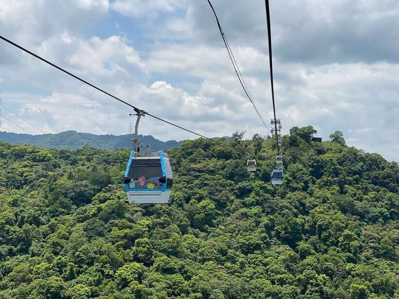 Taipei: Maokong Cable Car Ticket & Combos - Practical Details and Tips for Your Visit