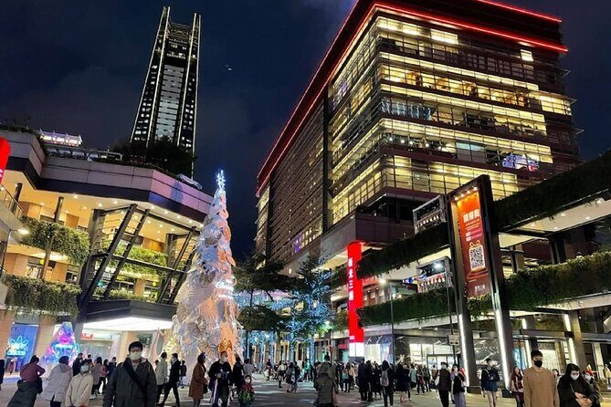 Taipei Nightlife: Taipei Pub Crawls (2 Different Routes) - Deep Dive into the Stops