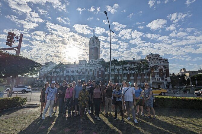 Taipei Old Town - Taiwan Introduction Walking Tour (Tip-Based) - Final Thoughts: Who Should Sign Up?