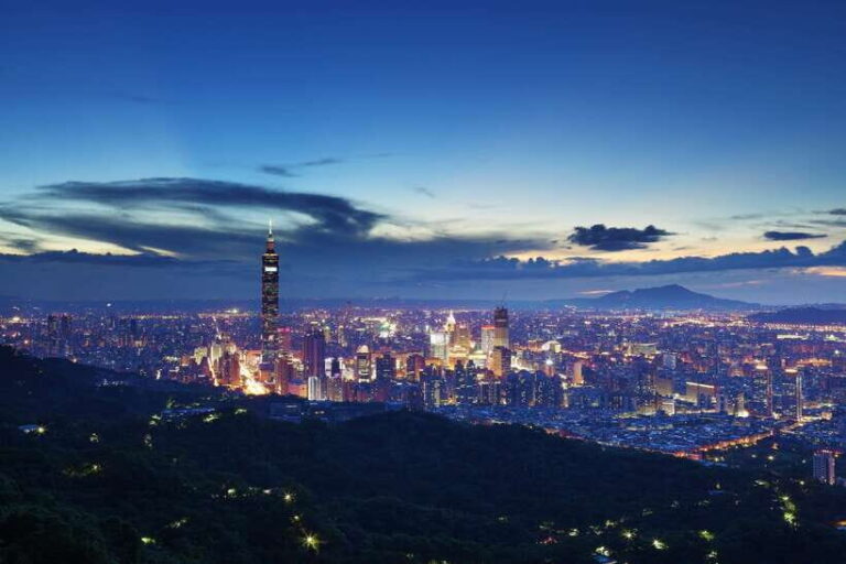 Taipei: Priority Pass Taipei 101 Observatory Deck Ticket - Key Points