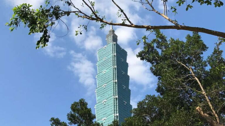 Taipei: Private Car Charter Tour - The Sum Up