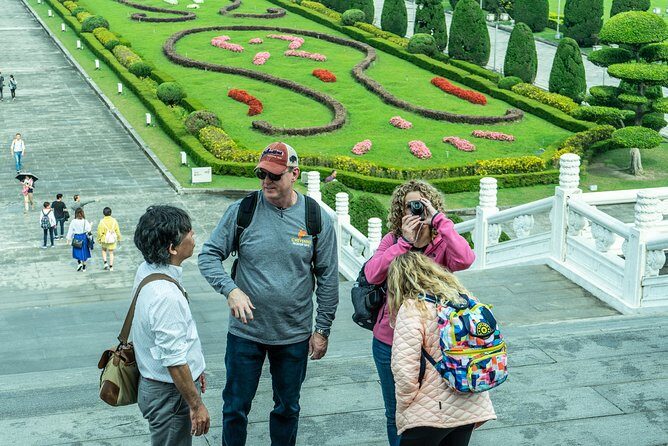 Taipei Private Custom Tours with a Local: Highlights & Hidden Gems - What Youll Experience