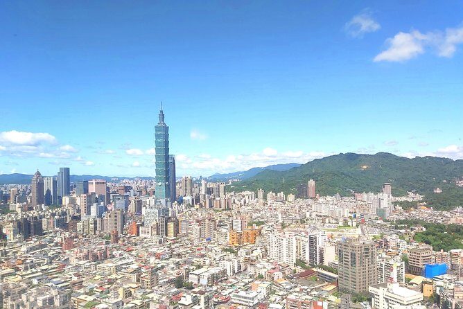 Taipei Private Transfer: Keelung Cruise Port to Hotel - The Sum Up