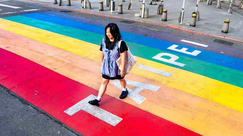 Taiwan Taipei: Quick Photoshoot with Taiwan Photographer - The Locations and Their Charm