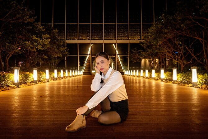 Taiwan Taipei: VIP Photoshoot with Taiwan Photographer - FAQs