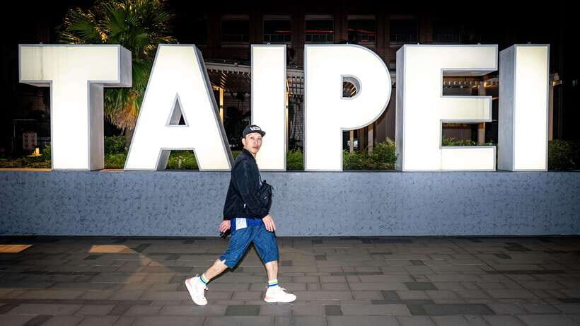 Taiwan Taipei: VIP Photoshoot with Taiwan Photographer - Exploring the Taipei VIP Photoshoot Experience