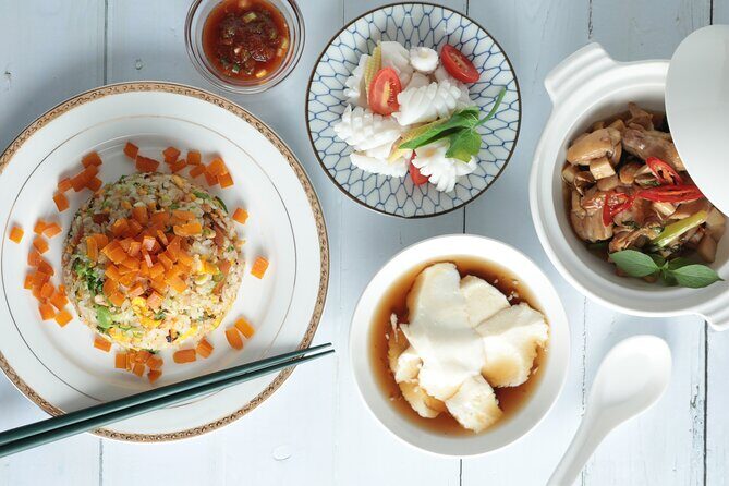 Taiwanese Gourmet Cooking Class in Taipei - What to Expect from the Experience