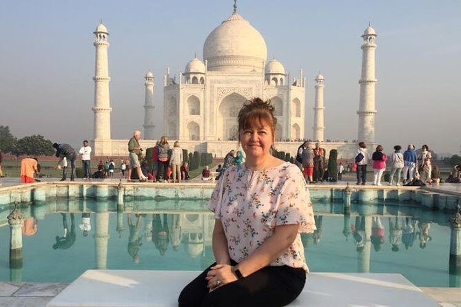 Taj Mahal & Agra All Inclusive Private Day Tour from Delhi by Car with Guide - The Real-World Experience: What Travelers Say
