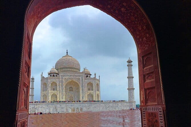 Taj Mahal Agra Day Tour - The Sum Up