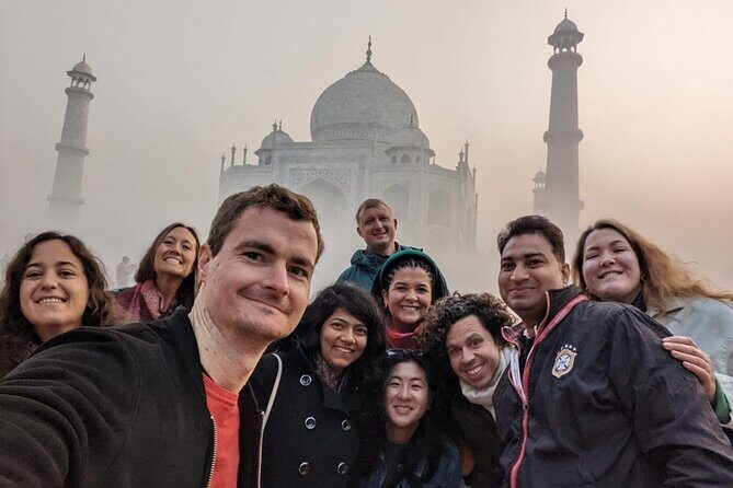 Taj Mahal, Agra Fort and Baby Taj Day Tour from Delhi by Car - The Value of This Tour