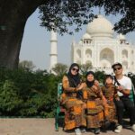 Taj Mahal, Agra Fort and Baby Taj Full Day Private Tour by Car - Starting Point and Transportation