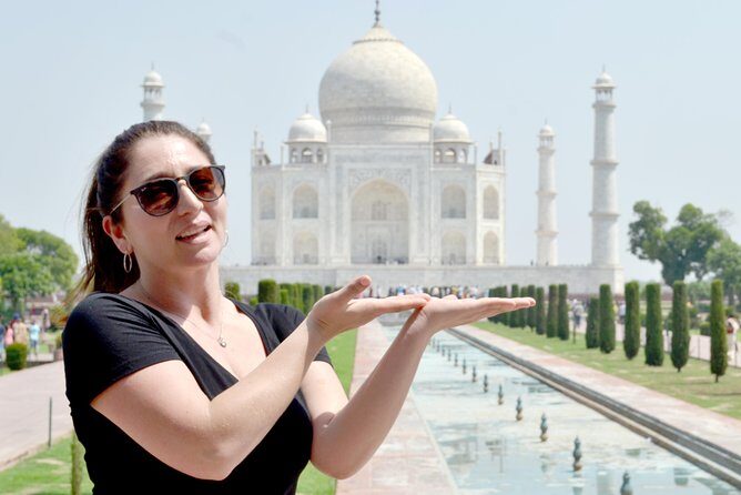 Taj Mahal, Agra Fort, Baby Taj Private Day Tour - Potential Drawbacks to Consider