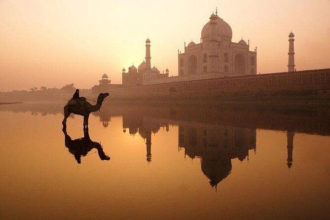 Taj Mahal, Agra Fort & Baby Taj Tour from Delhi- All Inclusive - What the Tour Means for You