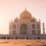 Taj Mahal & Agra Fort Day Trip by Express Train - Exploring the Taj Mahal