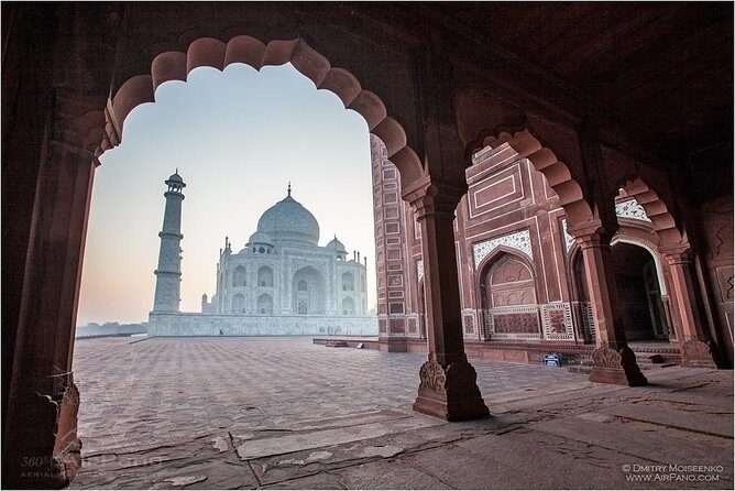 Taj Mahal & Agra Fort Sunrise Tour From Delhi By Car - What’s Included and What’s Not