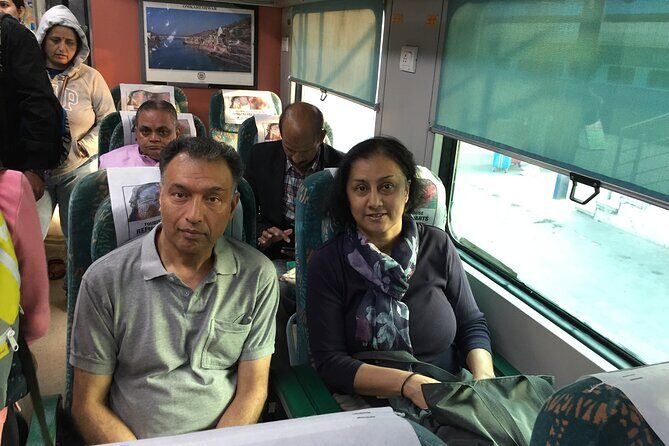 Taj Mahal & Agra Fort Visit by Gatimaan Express Train - The Value for Your Money