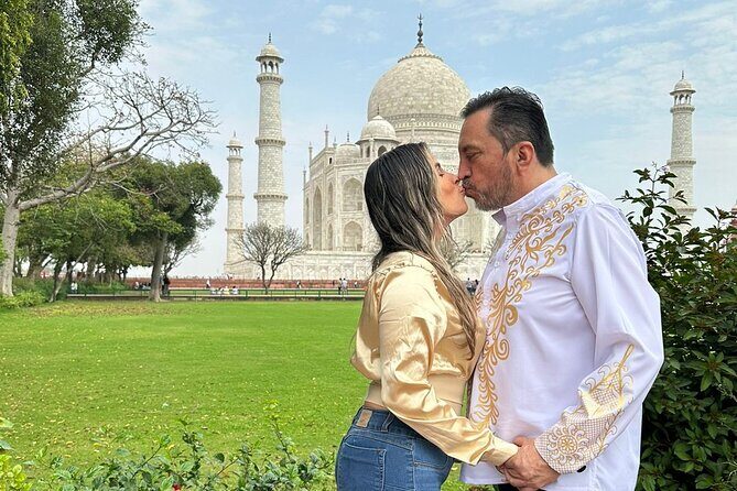 Taj Mahal & Agra Full Day Tour From Delhi By Private Car - Why This Tour Offers Great Value