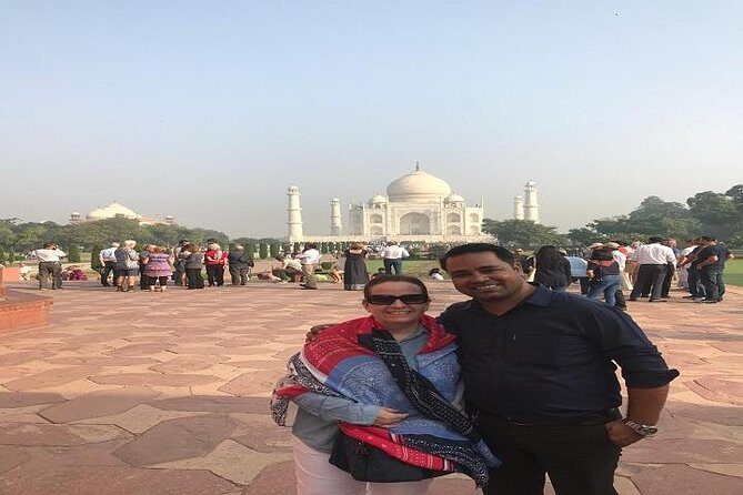 Taj Mahal & Agra Private Day Tour from Delhi - FAQs