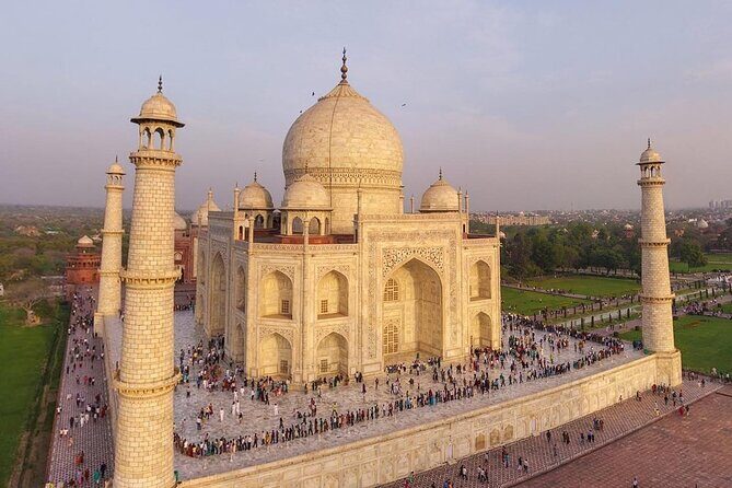 Taj Mahal Agra Tour by Car from Delhi - Who Should Consider This Tour?
