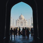 Taj Mahal Agra Tour by Gatimaan Express Train - Exploring the Taj Mahal