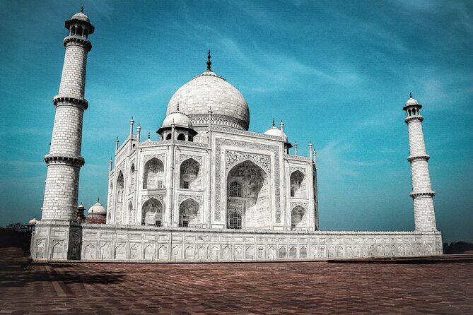 Taj Mahal & Agra Tour From Delhi By Fastest Train - The Sum Up