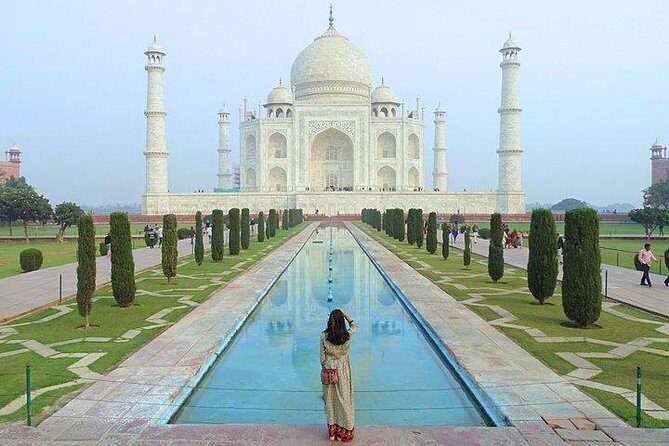Taj Mahal and Agra Day Tour from Delhi by Luxury Car - An In-Depth Look at the Tour Experience