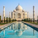 Taj Mahal and Agra Day Tour from Jaipur ending in Delhi by Train - Exploring Agra Fort: Mughal Power in Red Stone