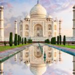 Taj Mahal and Agra Fort Private Day Trip by Train from Delhi - Exploring Agra Fort and the Baby Taj