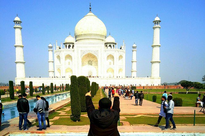 Taj Mahal And Agra Fort Private Sunrise To Sunset Same Day Tour From Delhi - What Does the Tour Mean for You?