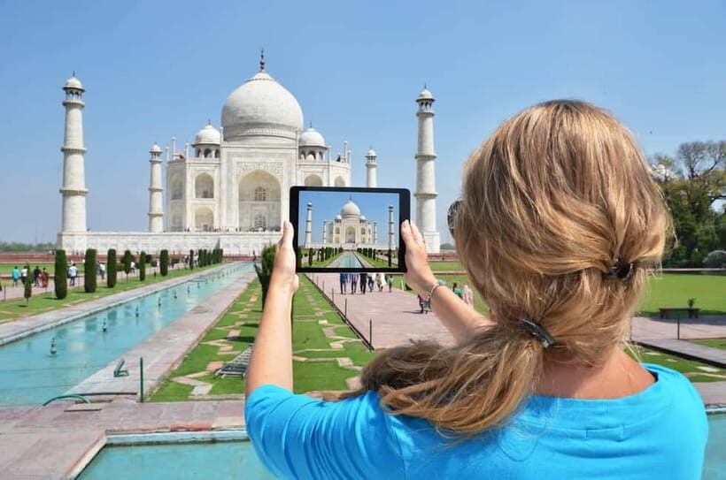 Taj Mahal and Agra Fort Private Trip from Delhi By Car - Why This Tour Offers Good Value