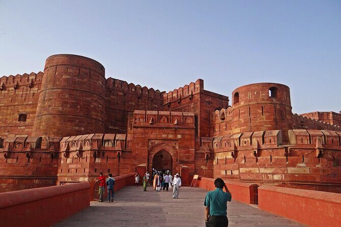 Taj Mahal And Agra Fort Skip - The - Line Tickets & Guide - The Benefits of Guided, Private Tours