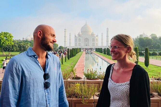 Taj Mahal and Agra Private Car Tour from Delhi with 5* Lunch - What Makes This Tour Stand Out
