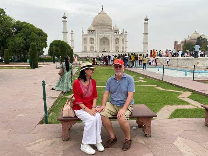 Taj Mahal and Agra Private Day Tour from Delhi with 5* Meal - Practical Details and Tips