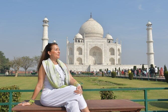 Taj Mahal and Agra Private Day Tour from Jaipur - Who Should Consider This Tour?