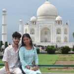 Taj Mahal and Agra Private Guided Same Day Tour from Delhi - Exploring Agra Fort: A Majestic Mughal Stronghold