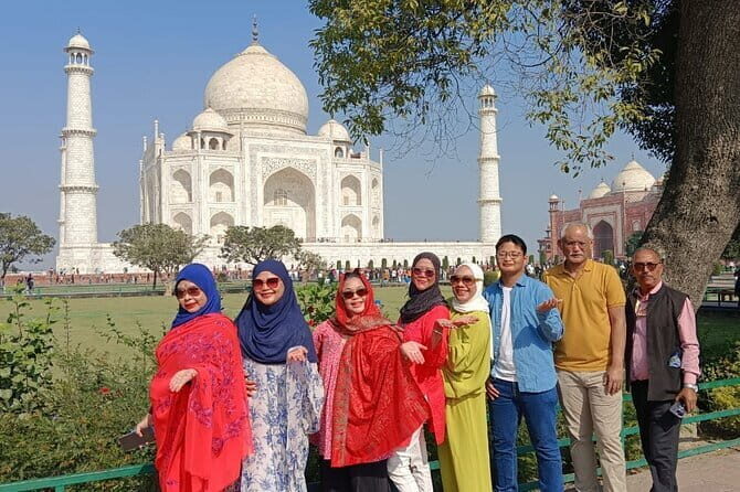 Taj Mahal and Agra Private Guided Tour with Options. - Authenticity and Traveler Feedback