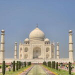 Taj Mahal Audio Tour Experience - Detailed Breakdown of the Itinerary
