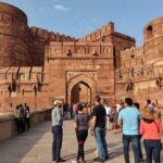 Taj Mahal, Baby Taj and Agra Fort Private Day Tour From New Delhi - The Baby Taj: Tomb of Itimad-ud-Daulah