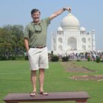 Taj Mahal by Superfast Train Gatimaan Express - Authentic Experiences and Real Feedback